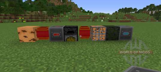 Shadow World for Minecraft