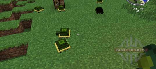 MC Turtle for Minecraft