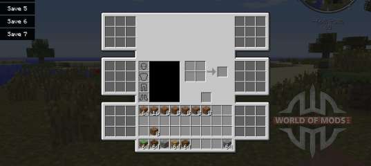 Advanced Inventory for Minecraft