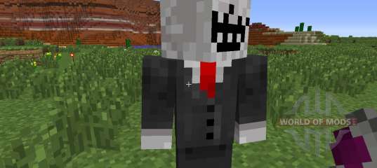 More Herobrines for Minecraft