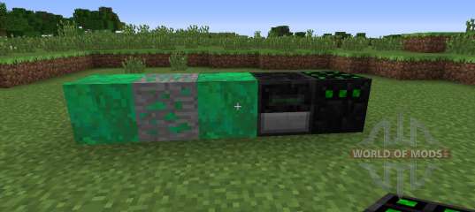 Uranium for Minecraft