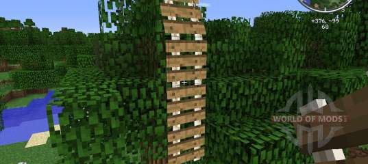 Zipline for Minecraft