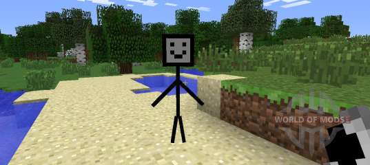 Weird Mobs for Minecraft