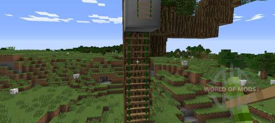 Ladders for Minecraft