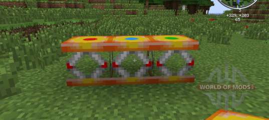 Springboards for Minecraft