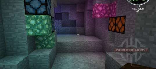 Colored Light for Minecraft