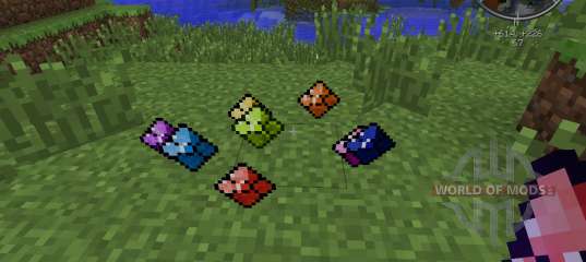 Power Gems for Minecraft