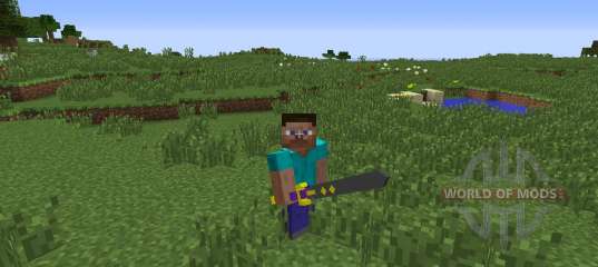 Anime Battle for Minecraft