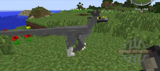 PaleoCraft for Minecraft