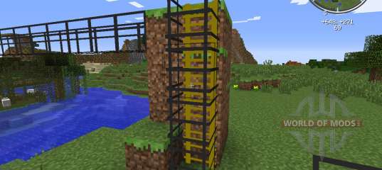 Catwalks for Minecraft