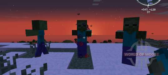 Infernal Mobs for Minecraft