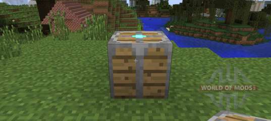 Deconstruction Table [1.7.2] for Minecraft