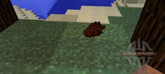 Zombie Steaks [1.8] for Minecraft