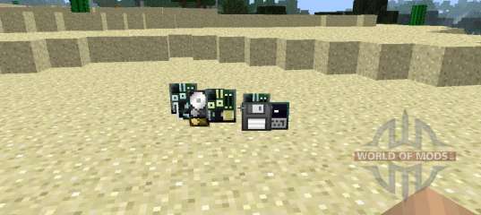 Open Computers [1.6.4] for Minecraft