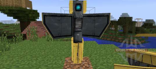 HyperionCraft [1.7.2] for Minecraft