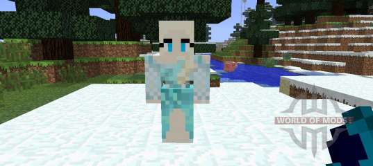 Disneys Frozen [1.6.4] for Minecraft
