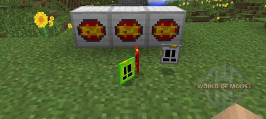 Extractinator [1.7.2] for Minecraft