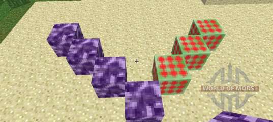 Bacteria [1.6.4] for Minecraft