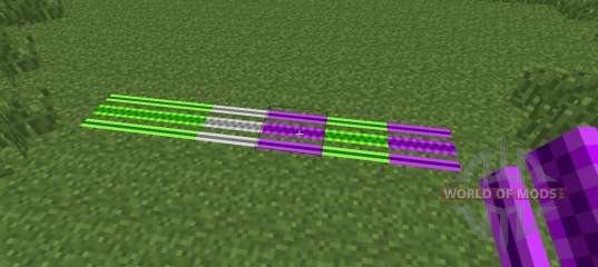 Expanded Rails [1.6.4] for Minecraft