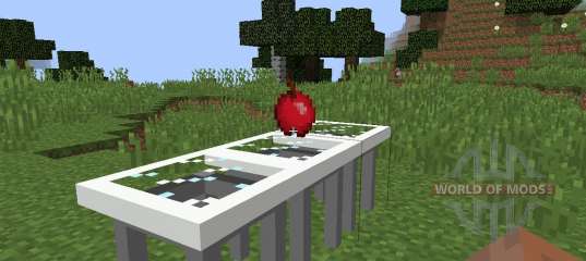 Fancy Tables for Minecraft