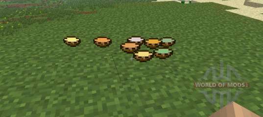 Soup [1.6.4] for Minecraft