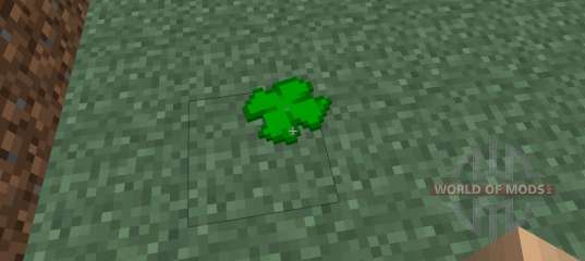 Magic Clover [1.6.4] for Minecraft