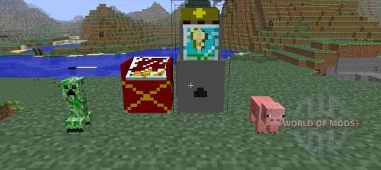 Penny Arcade [1.6.4] for Minecraft