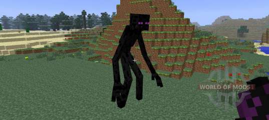 Mutant Creatures [1.6.4] for Minecraft