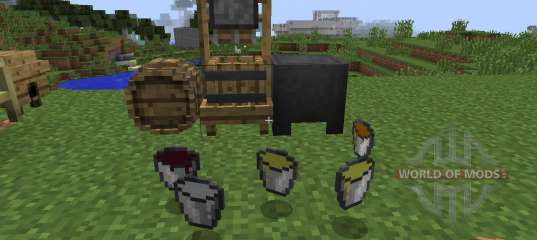 GrowthCraft [1.7.2] for Minecraft