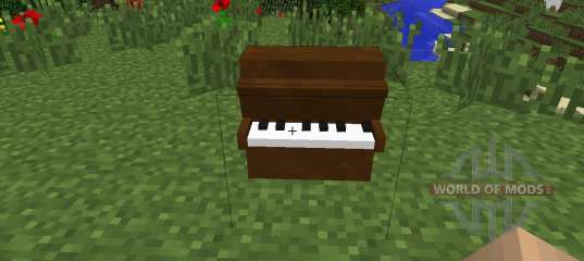 MusicCraft [1.7.2] for Minecraft