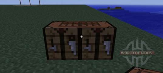 Extended Workbench [1.5.2] for Minecraft