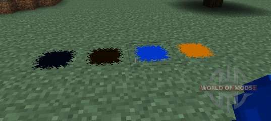 Gels Plus [1.7.2] for Minecraft