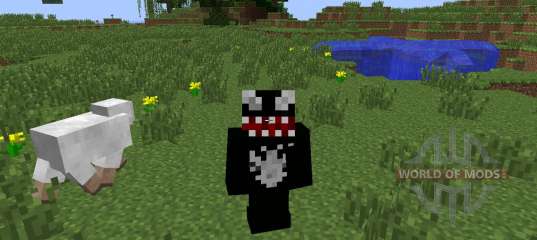 Super Villains [1.6.4] for Minecraft