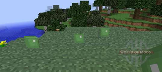 Jelly Cubes [1.8] for Minecraft