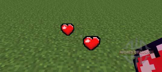 Heart Crystals [1.6.4] for Minecraft
