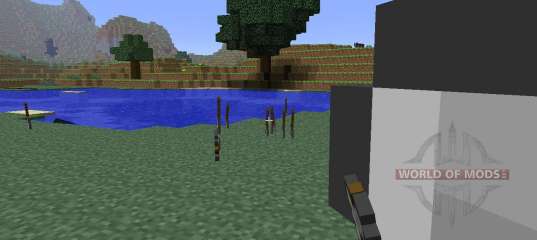 Tomahawk [1.6.4] for Minecraft