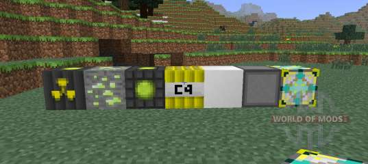 Nuclear Craft [1.6.4] for Minecraft