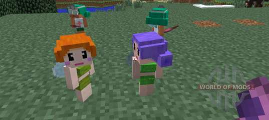 Fairy [1.6.4] for Minecraft