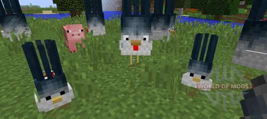 Squicken [1.8] for Minecraft