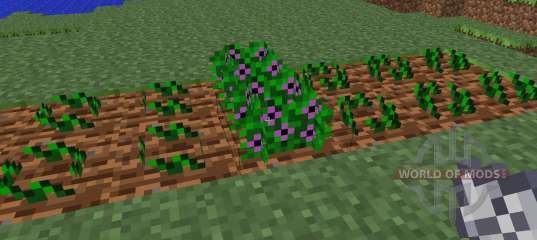Magical Crops [1.5.2] for Minecraft