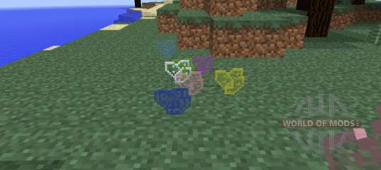 Glass Shards [1.8] for Minecraft