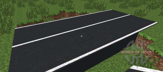 Asphalt [1.6.4] for Minecraft