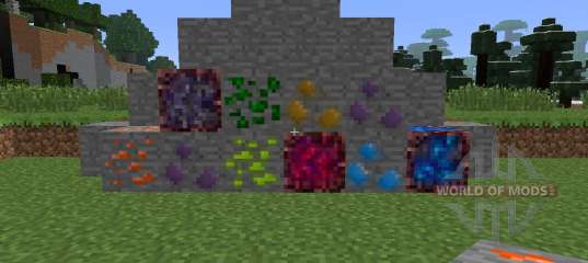 Mystic Mods [1.6.x] for Minecraft