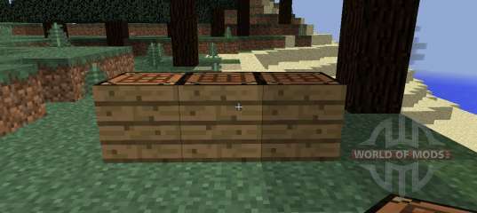 Just Another Crafting Bench [1.8] for Minecraft