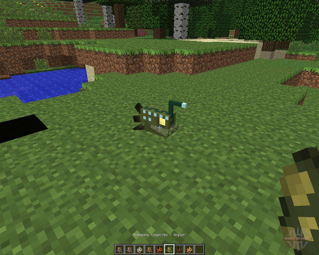 Animals 1 6 4 For Minecraft
