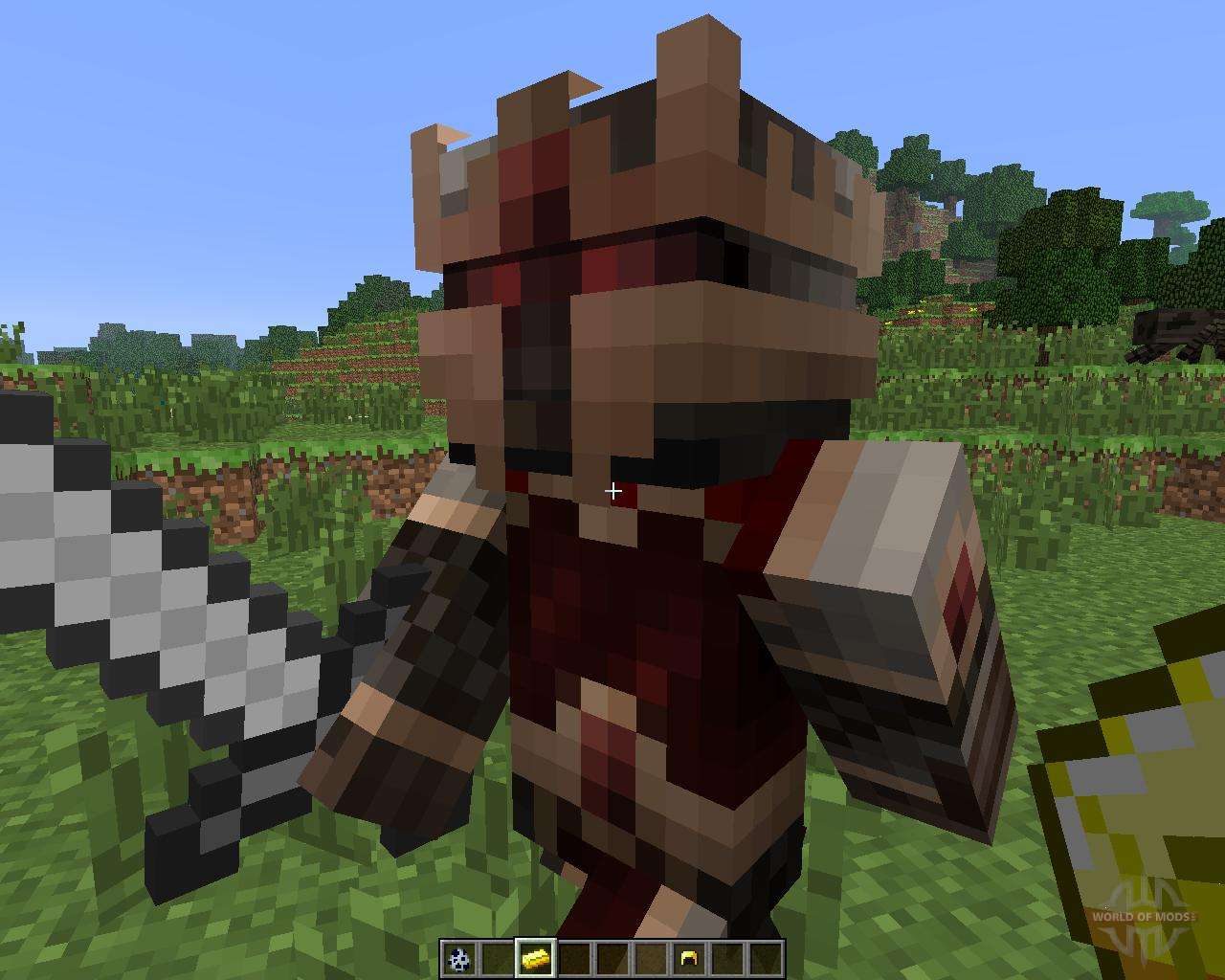 Guards 1 6 4 For Minecraft Guards 1 6 4 For Minecraft
