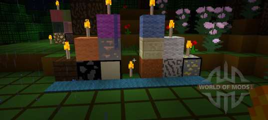 Diamond Craft [32x][1.7.2] for Minecraft