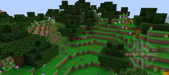 Flax [32x][1.7.2] for Minecraft