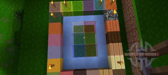 Sparkle Craft [32x][1.7.2] for Minecraft