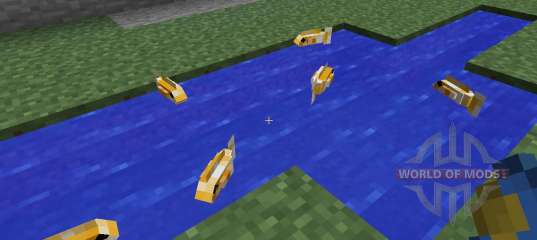 Koi Fish [1.7.2] for Minecraft